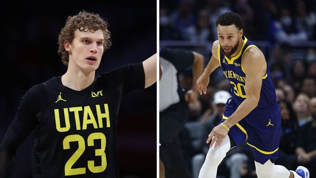 Golden State Warriors vs Utah Jazz starting lineups and depth charts for February 15 | 2023-24 ...