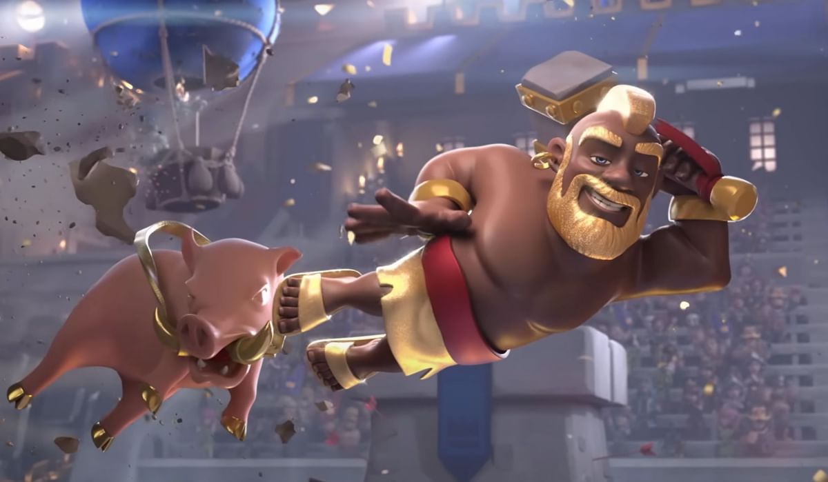 How to increase Star Levels in Clash Royale
