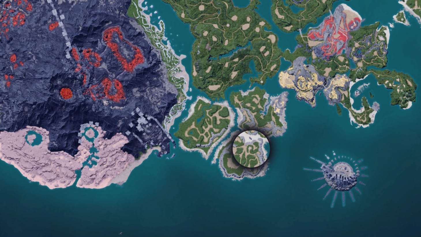 Where to find Lunaris in Palworld? Skills and item drops