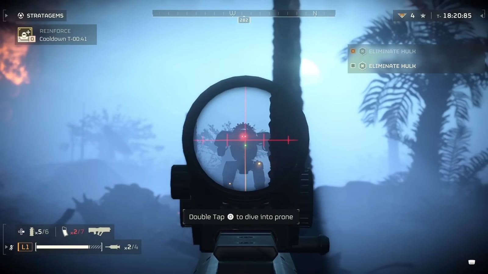 How to kill all Automaton enemy types in Helldivers 2