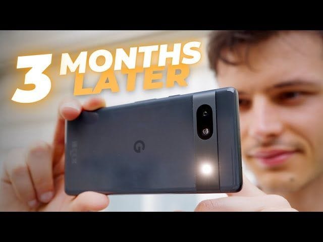 Nothing Phone 2a vs Google Pixel 7a: Which mid-range smartphone is ...