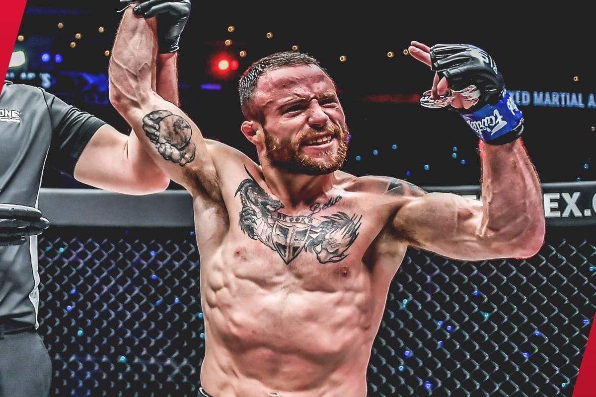 “I want it to be swift” – Jarred Brooks planning to showcase underrated ...