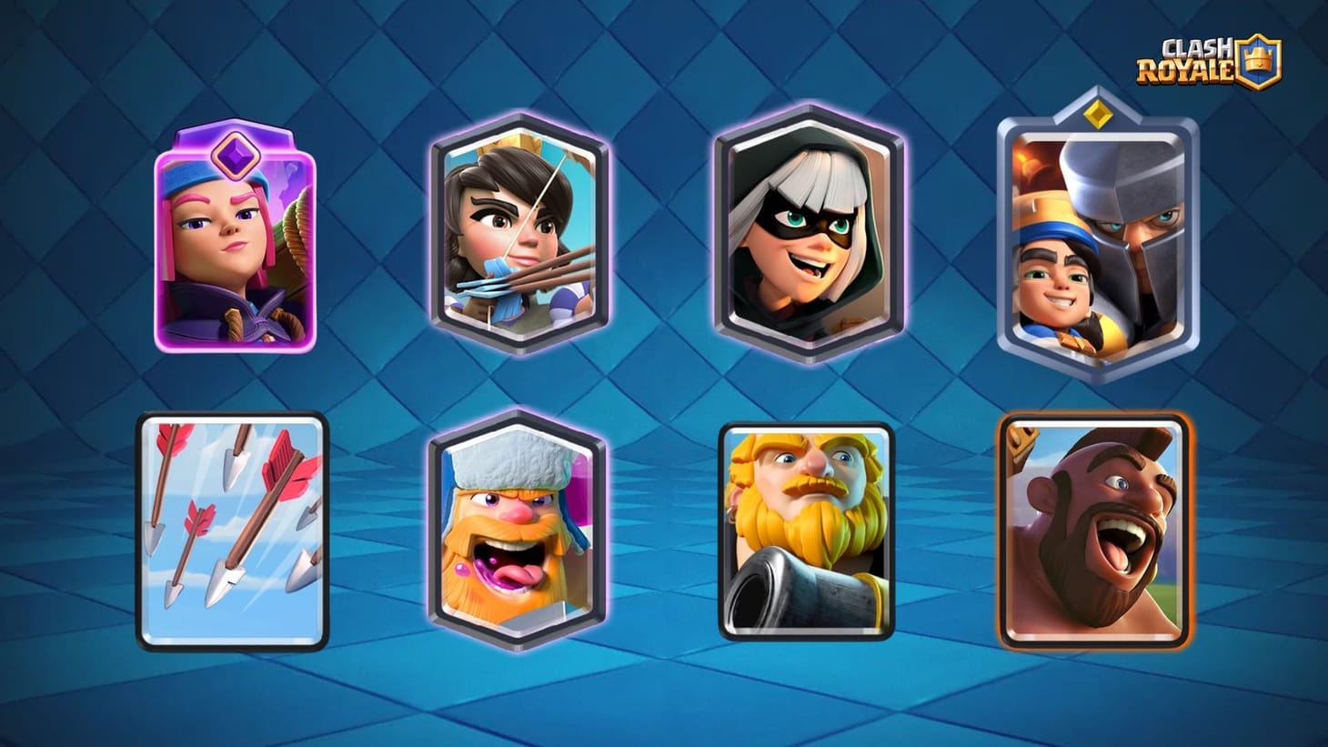 5 best decks for Clash Royale Power of Love event