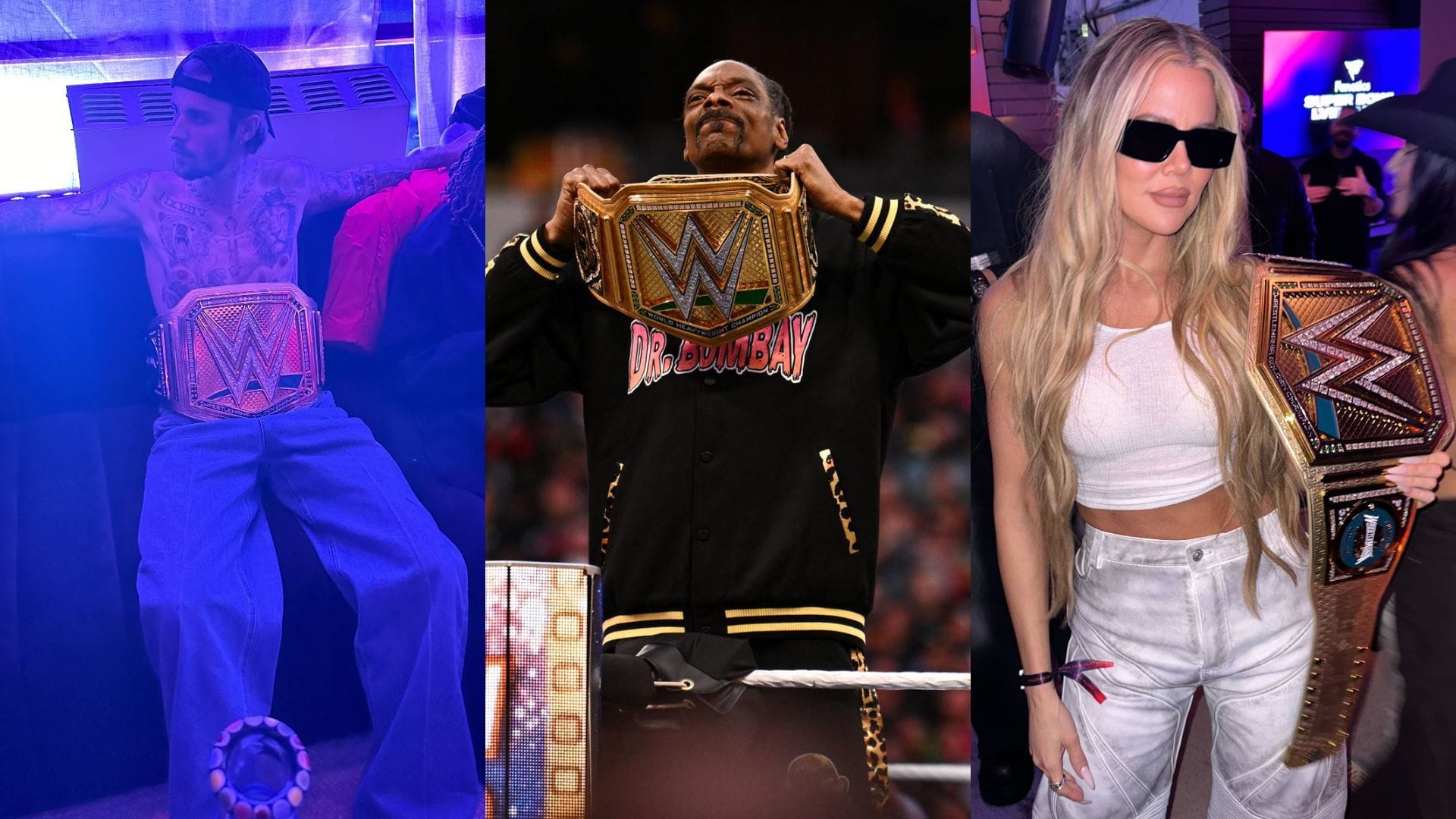 Superbowl: Remember Snoop Dogg's iconic WWE Golden Championship? All 20 ...