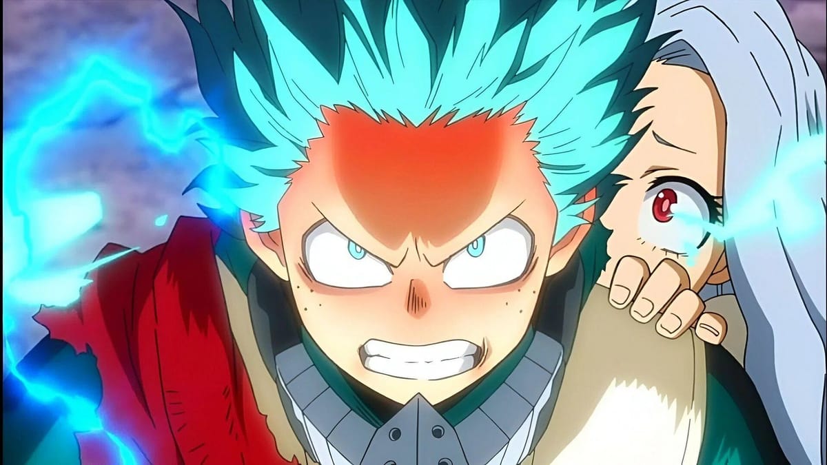 My Hero Academia: Does Eri still have Rewind? How All For One got her ...