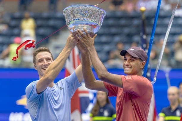 Rajeev Ram - Player Profile, Stats, Bio, Career and more