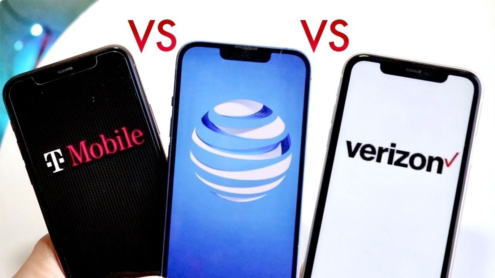 Verizon vs T-Mobile vs AT&T: Which carrier should you choose in 2024?