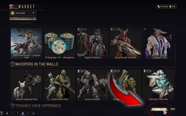 All Warframe Promo Codes (February 2025): glyph codes, free items, and more