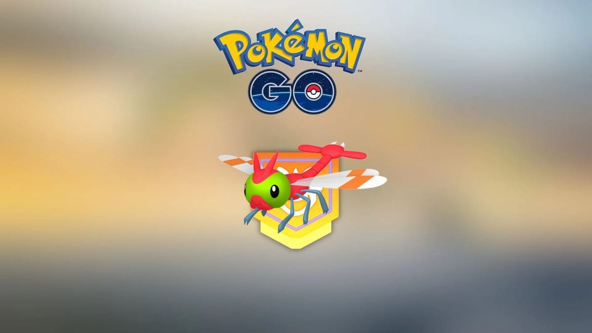 How to get Yanma and Yanmega in Pokemon GO, and can they be shiny?