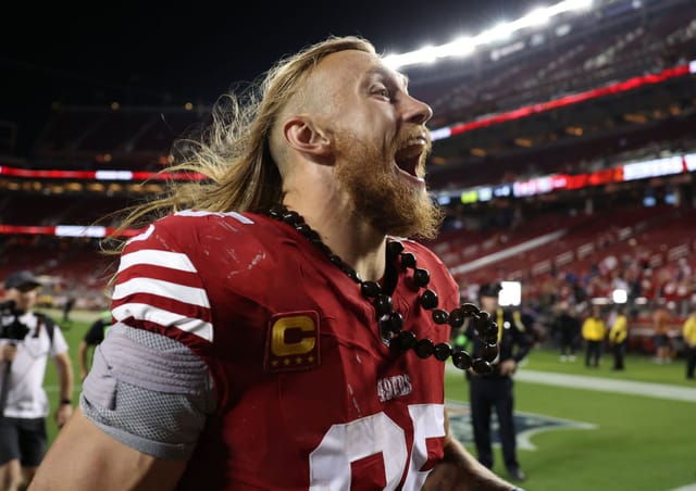 What was George Kittle's NFL Combine record like? Revisiting 49ers TE's ...