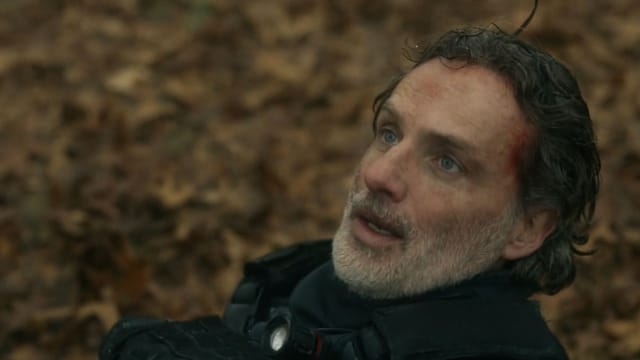 TWD: The Walking Dead: The Ones Who Live delivers the long-awaited ...
