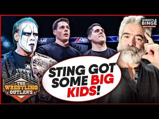 "Seems unnecessary" - Current champion comments on Sting winning the ...