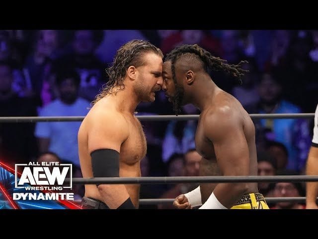 WWE Legend compares Hangman Page and Swerve Strickland to Ric Flair and Ricky Steamboat after ...