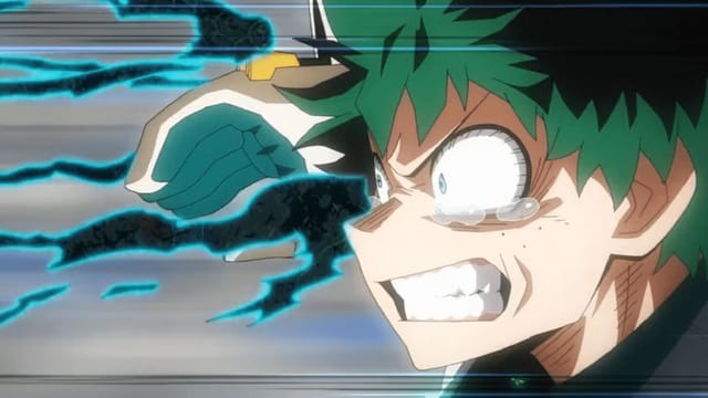 My Hero Academia chapter 414: All plans of Deku giving up OFA might be ...