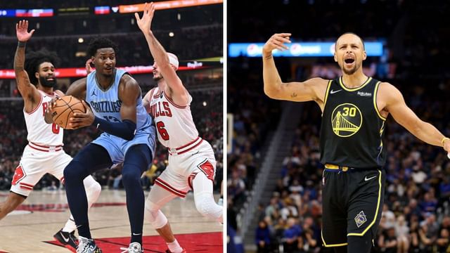 Golden State Warriors vs Memphis Grizzlies starting lineups and depth charts for February 2 ...