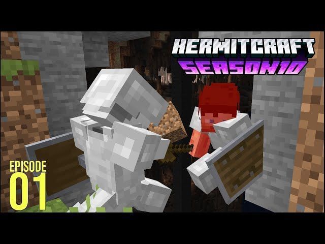 Hermitcraft Season 10: List of all participating members