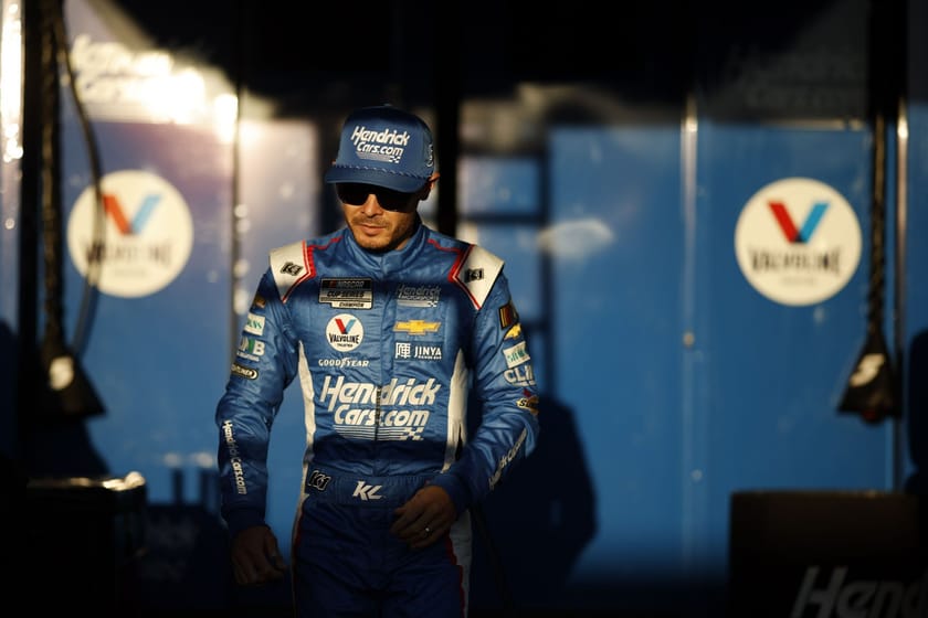 Indy 500: WATCH: Kyle Larson prepares for 2024 Indy 500 debut with ...