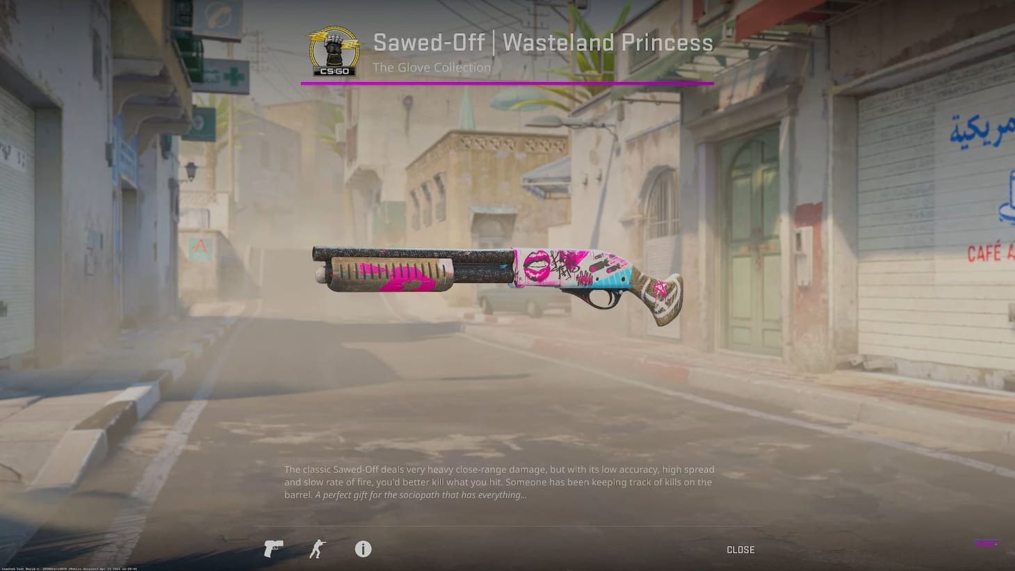 10 best Sawed-Off skins in Counter-Strike 2 (CS2)