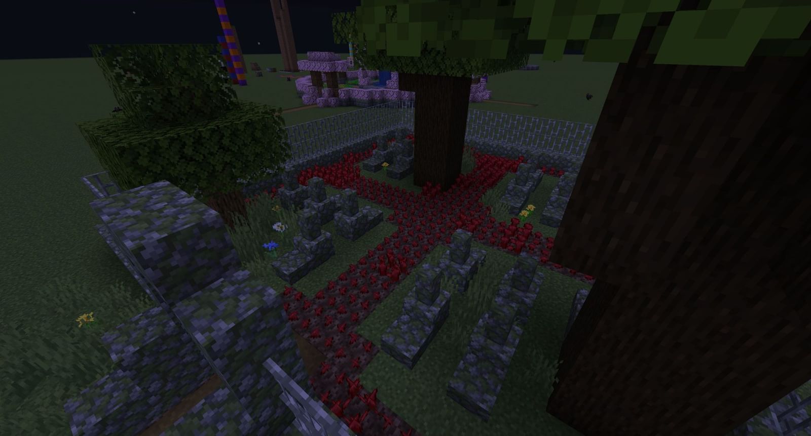 10 most aesthetic Minecraft farm designs