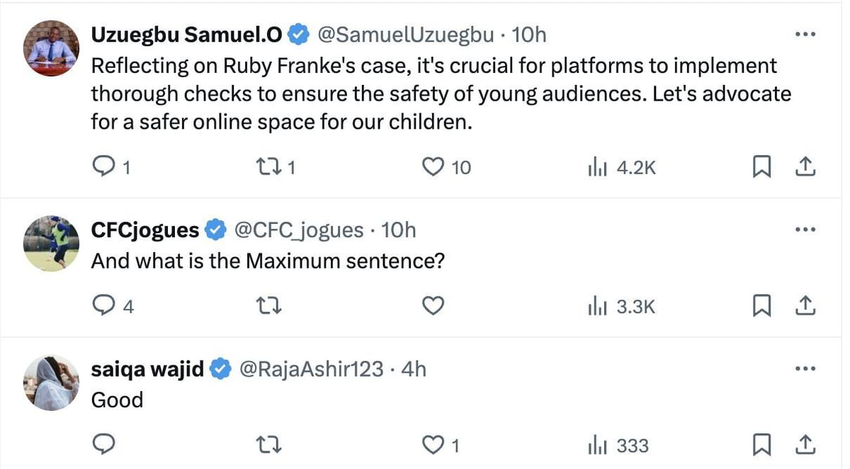 "This is why you don't listen to people on the Internet": Netizens react as parenting YouTuber ...