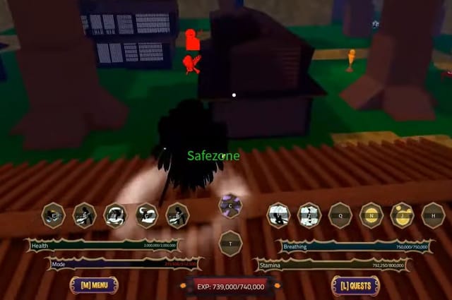 Demon Slayer Legacy Codes - November 2024