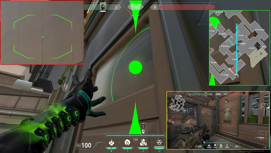 Best Viper Walls on Split in Valorant (April 2024)