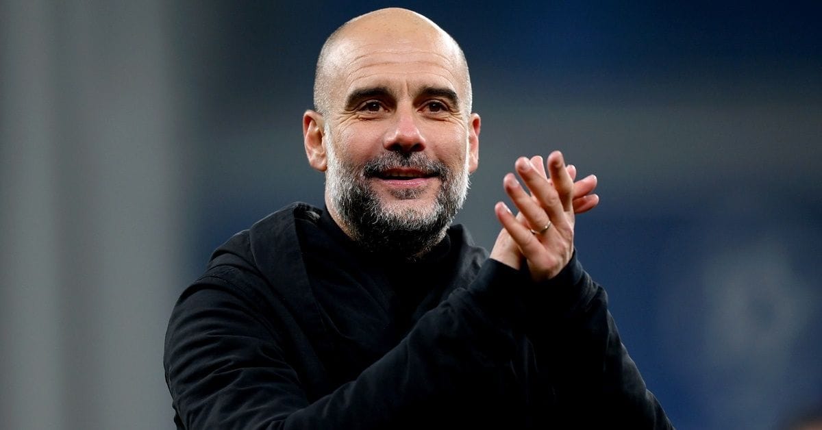 Manchester City star set for new contract after impressing Pep ...