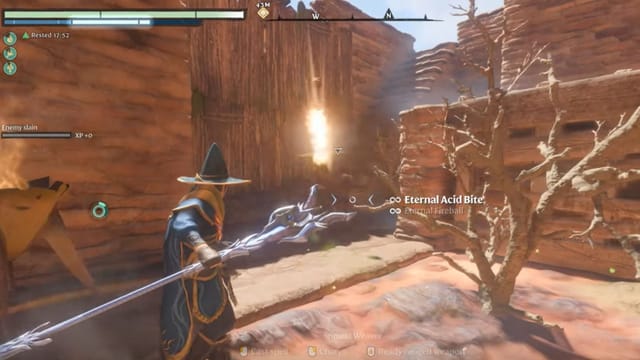 Best Enshrouded Mage build