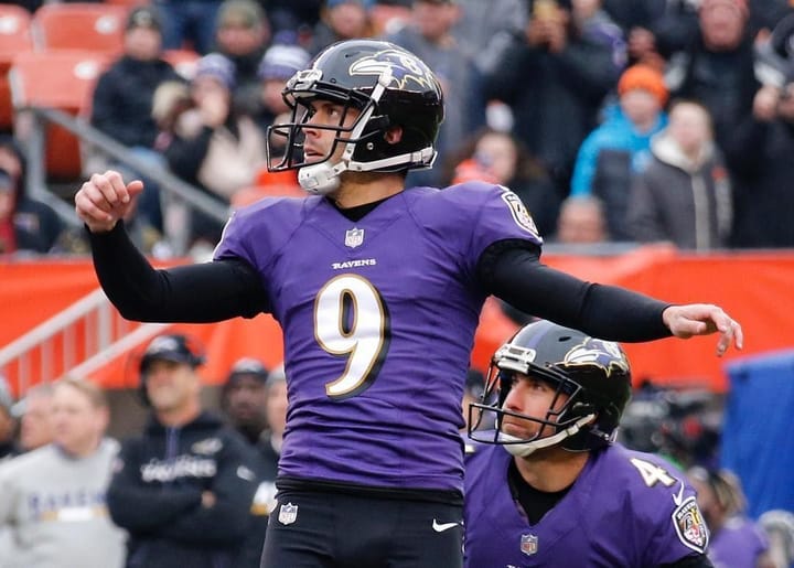 Justin Tucker's Net Worth in 2024, Salary, Contract, Endorsements ...