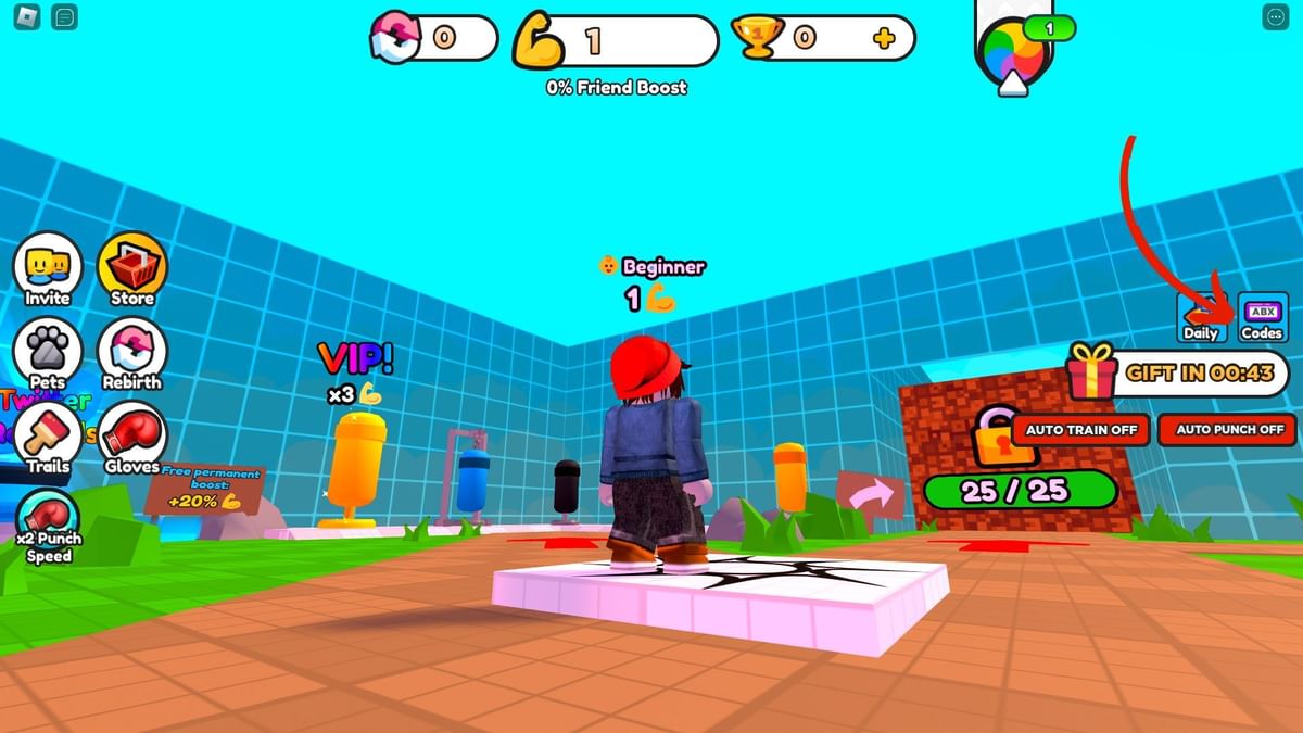 Punch Wall Simulator Codes (2024)