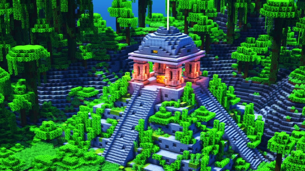 5 best decorative beacons to build in Minecraft