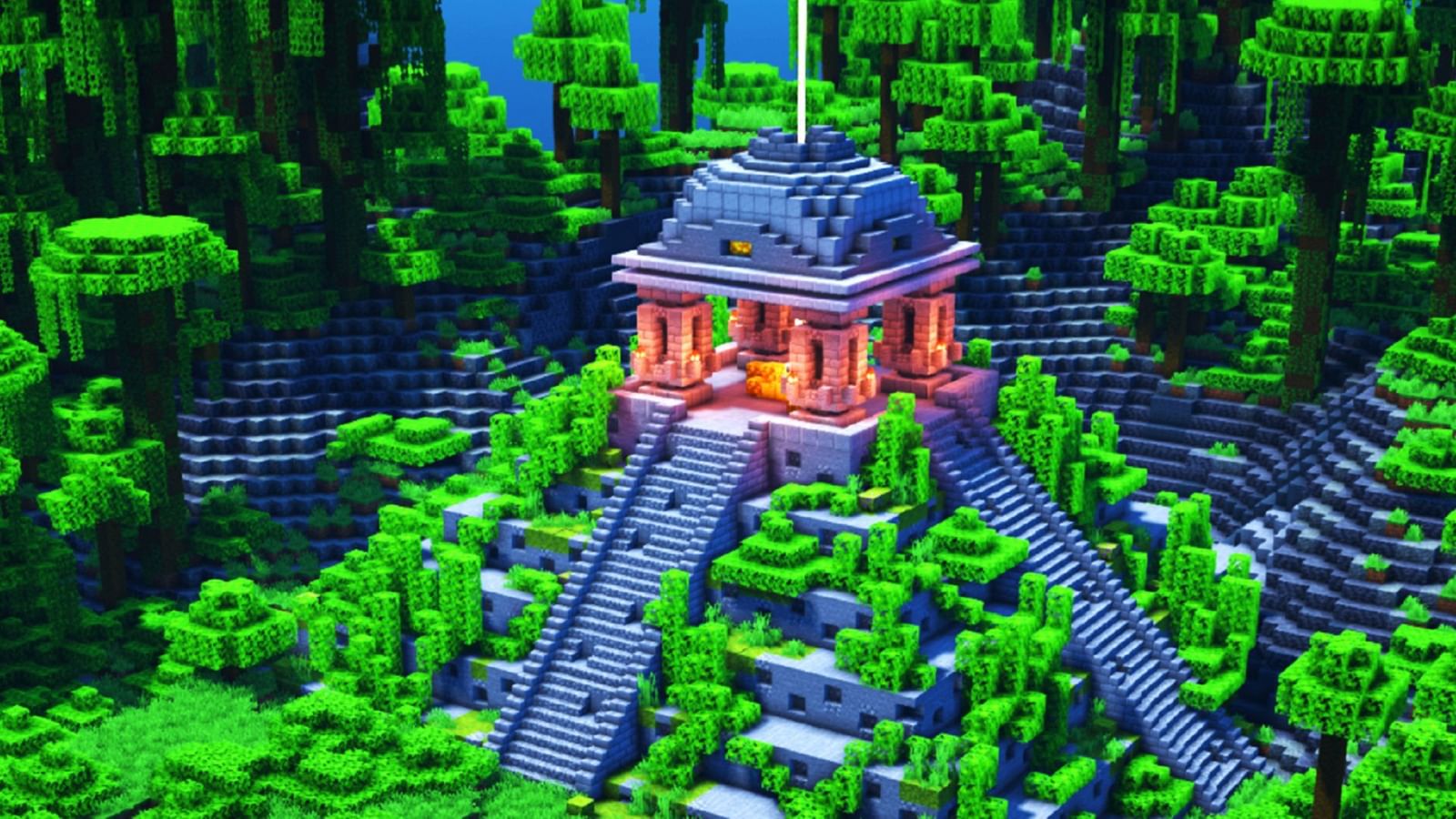 5 best decorative beacons to build in Minecraft