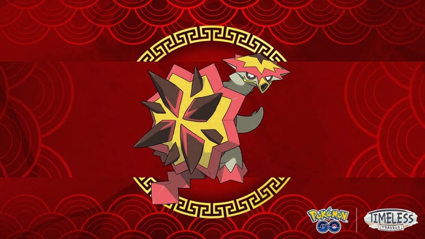 How to get Turtonator in Pokemon GO and can it be shiny?