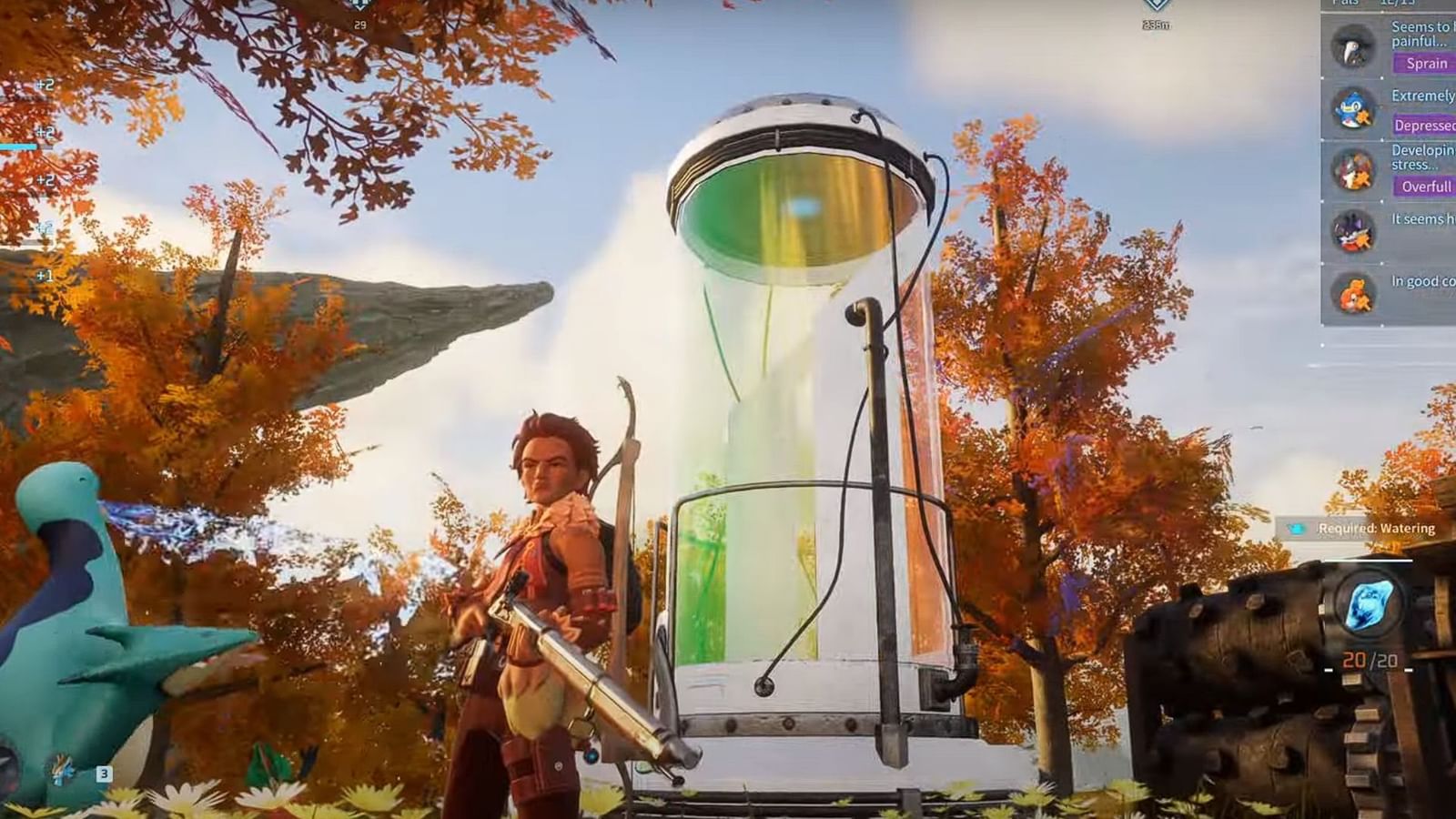 5 best Ancient Technologies in Palworld and how to unlock them