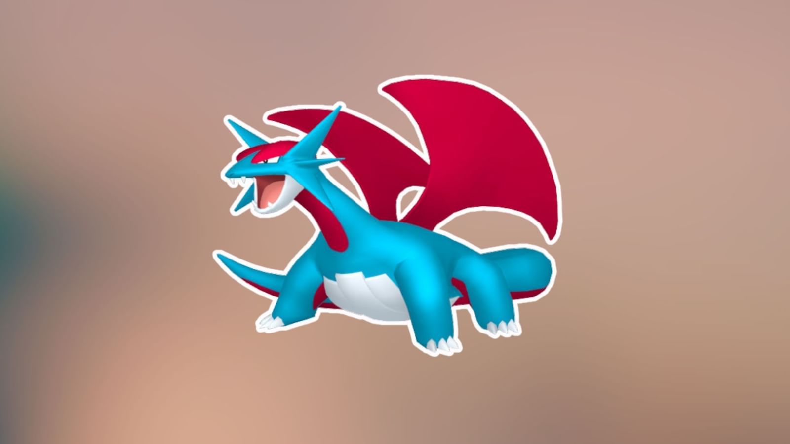 How to get Salamence in Pokemon GO, and can it be shiny?