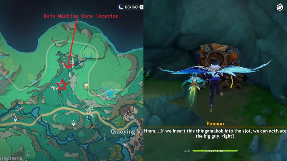 7 hidden achievements you may have missed in Genshin Impact 4.4