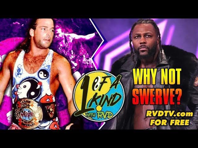 RVD urges AEW to crown former WWE star as their World Champion