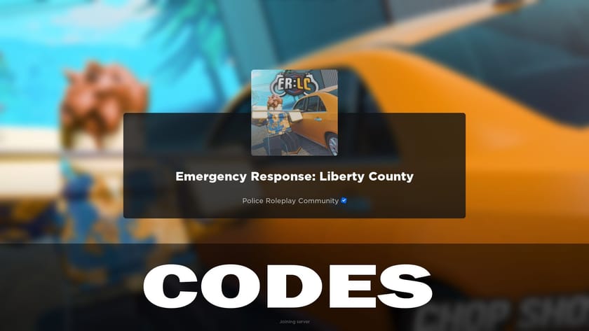 Emergency Response: Liberty County Codes (March 2024)