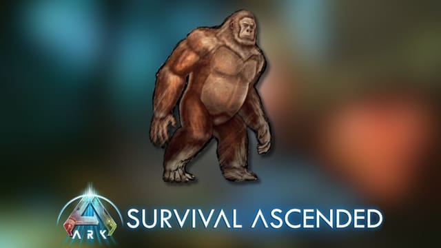 7 best Ark Survival Ascended tames with unique quirks