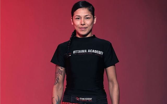 Canadian MMA star Ashley Nichols tragically passes away just three ...