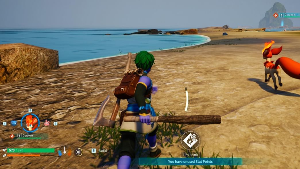 How to use Pal Essence Condenser in Palworld