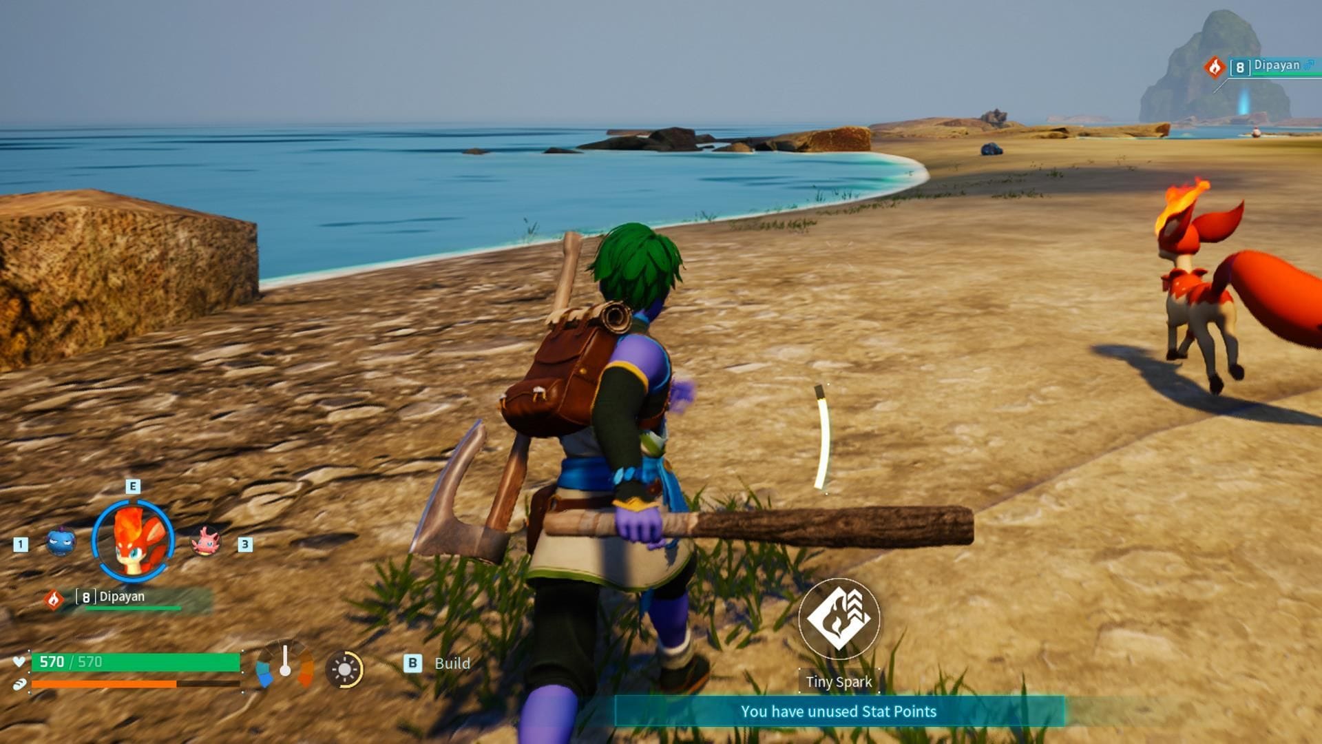 How to use Pal Essence Condenser in Palworld