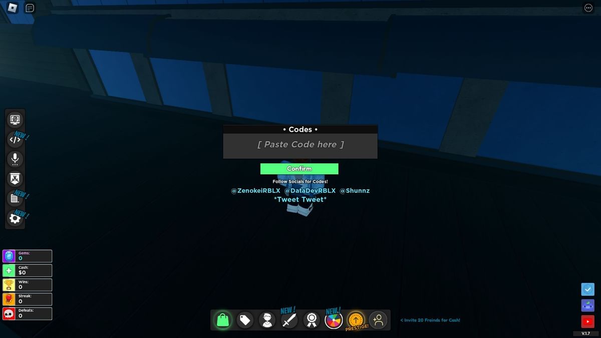 Shadow Boxing Fights Codes (2024)