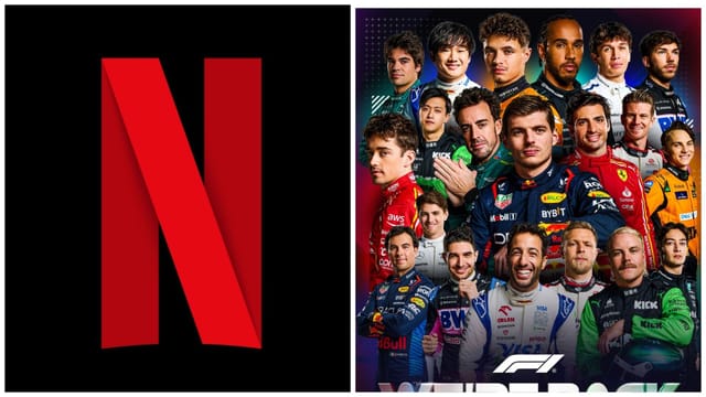 F1: Trouble for Netflix as F1 Drive to Survive's season 6 numbers see a ...