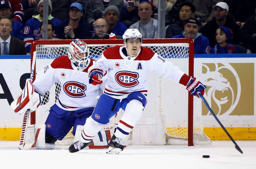 Buffalo Sabres vs Montreal Canadiens projected lineups, NHL starting ...