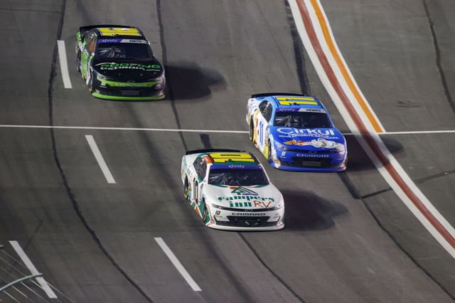 NASCAR 2024 Xfinity Series: What is the qualifying order for RAPTOR ...