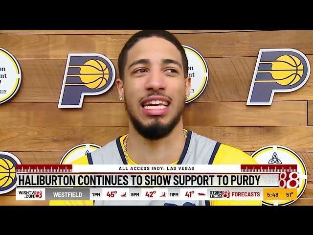 "We used to be a country": Tyrese Haliburton sounds off on Super Bowl's fall off from fan ...