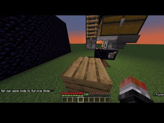 How fast and slow can you move in Minecraft?