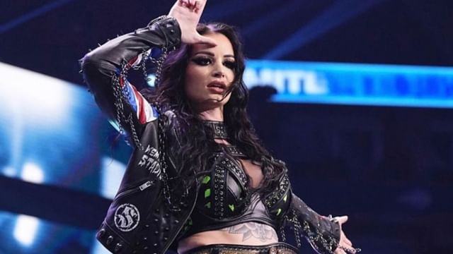 "Bi*ch" - Saraya reacts as her relationship with former WWE star gets worse