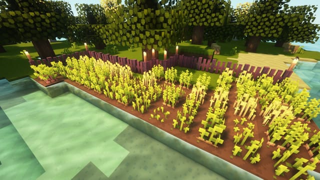 10 best Minecraft cottagecore texture packs